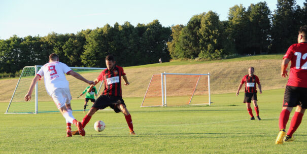 Freundschaftsspiel: FC EDA – FC Bern 1894 (Senioren) 1:6 | FC EDA